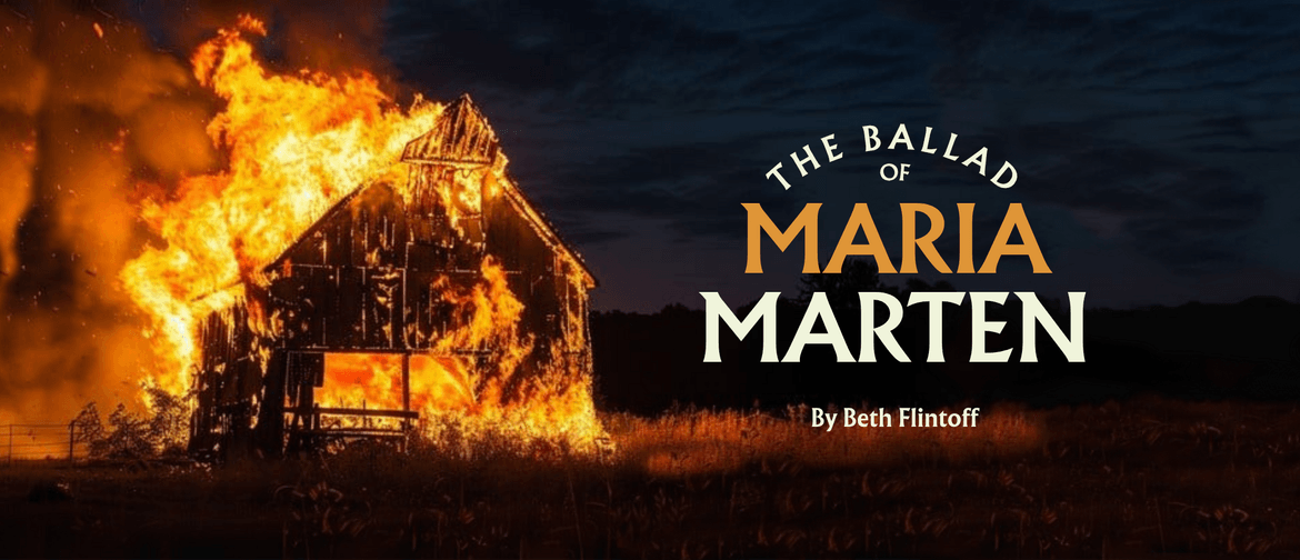 The Ballad of Maria Marten