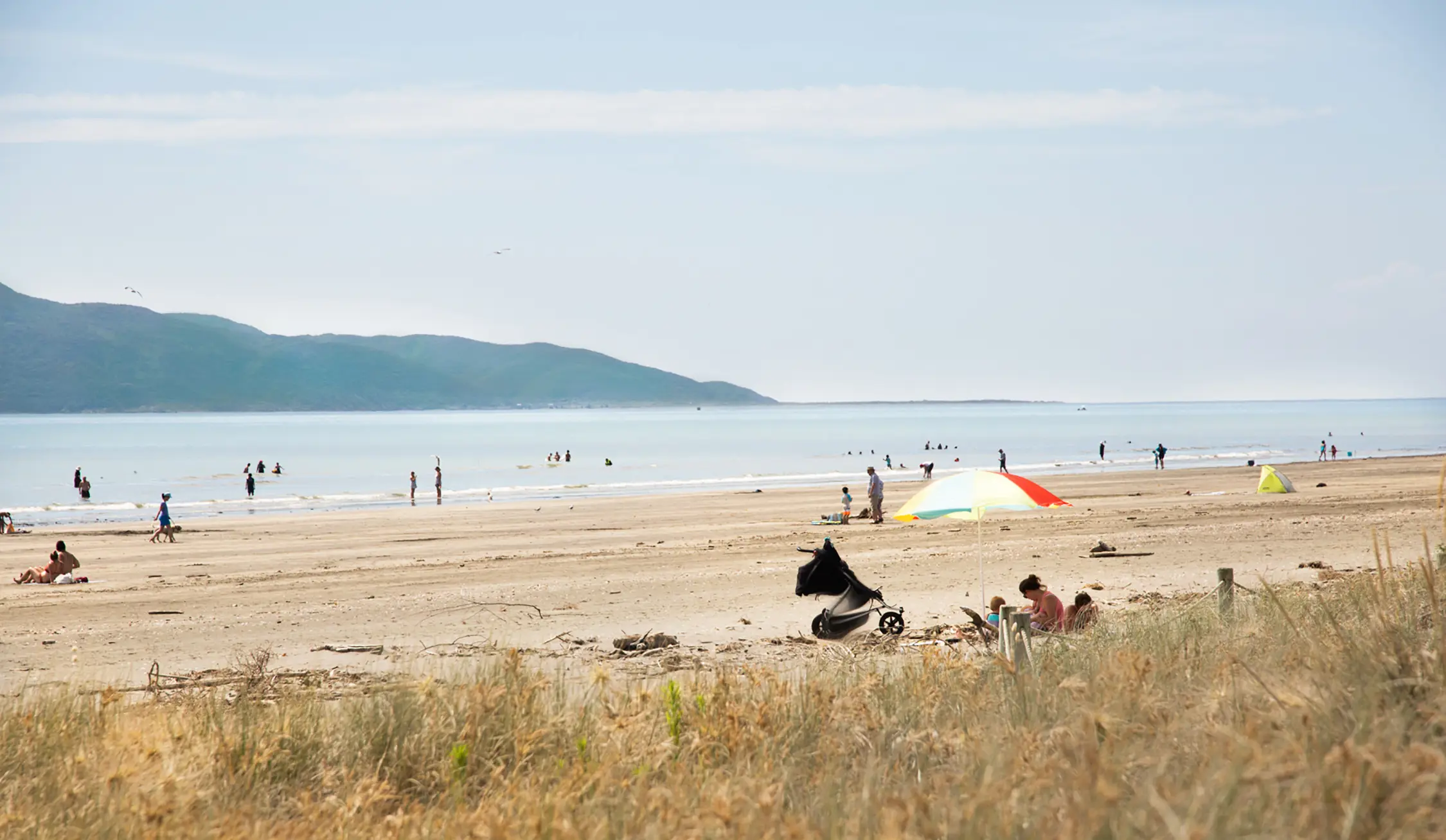 Paraparaumu Beach