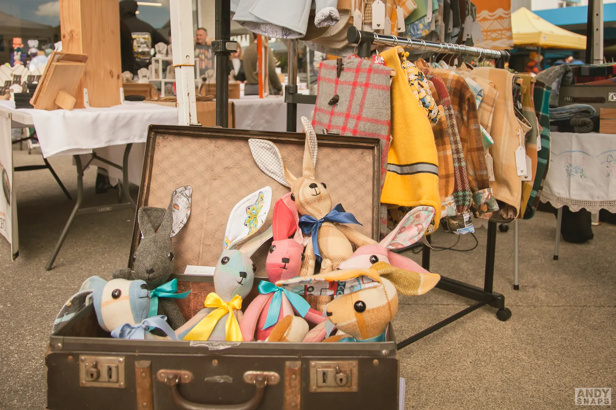 Waikanae Easter Market