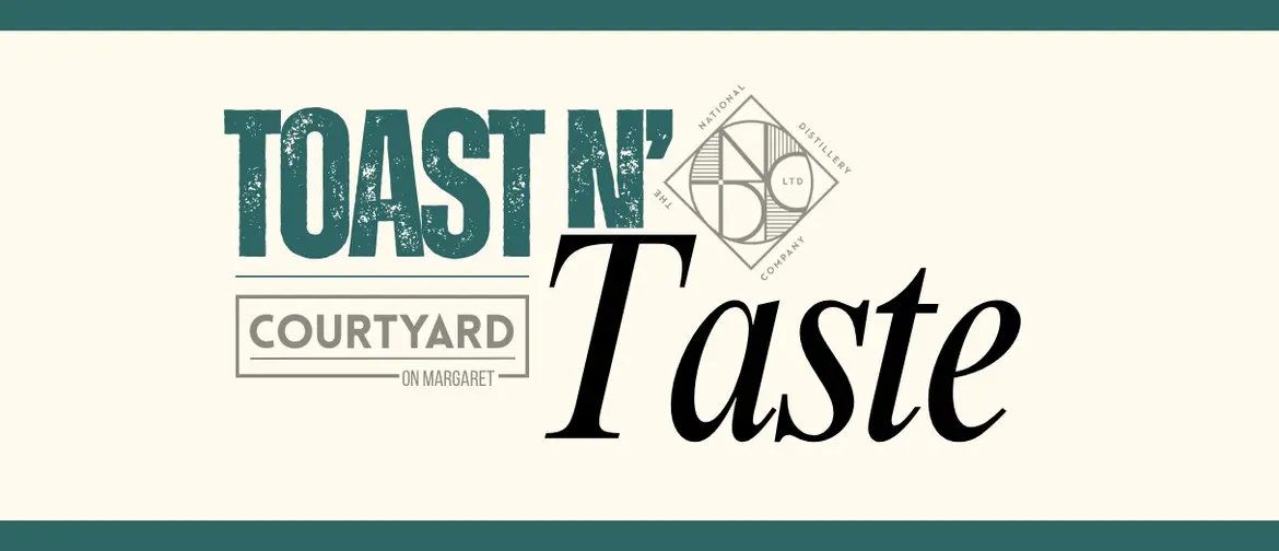 Toast N' Taste
