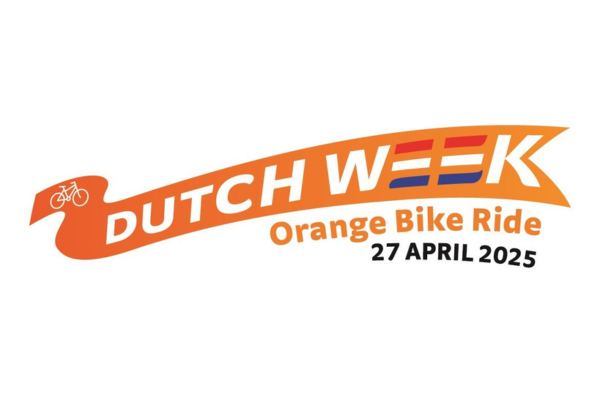 Dutch Week Orange Bike Ride