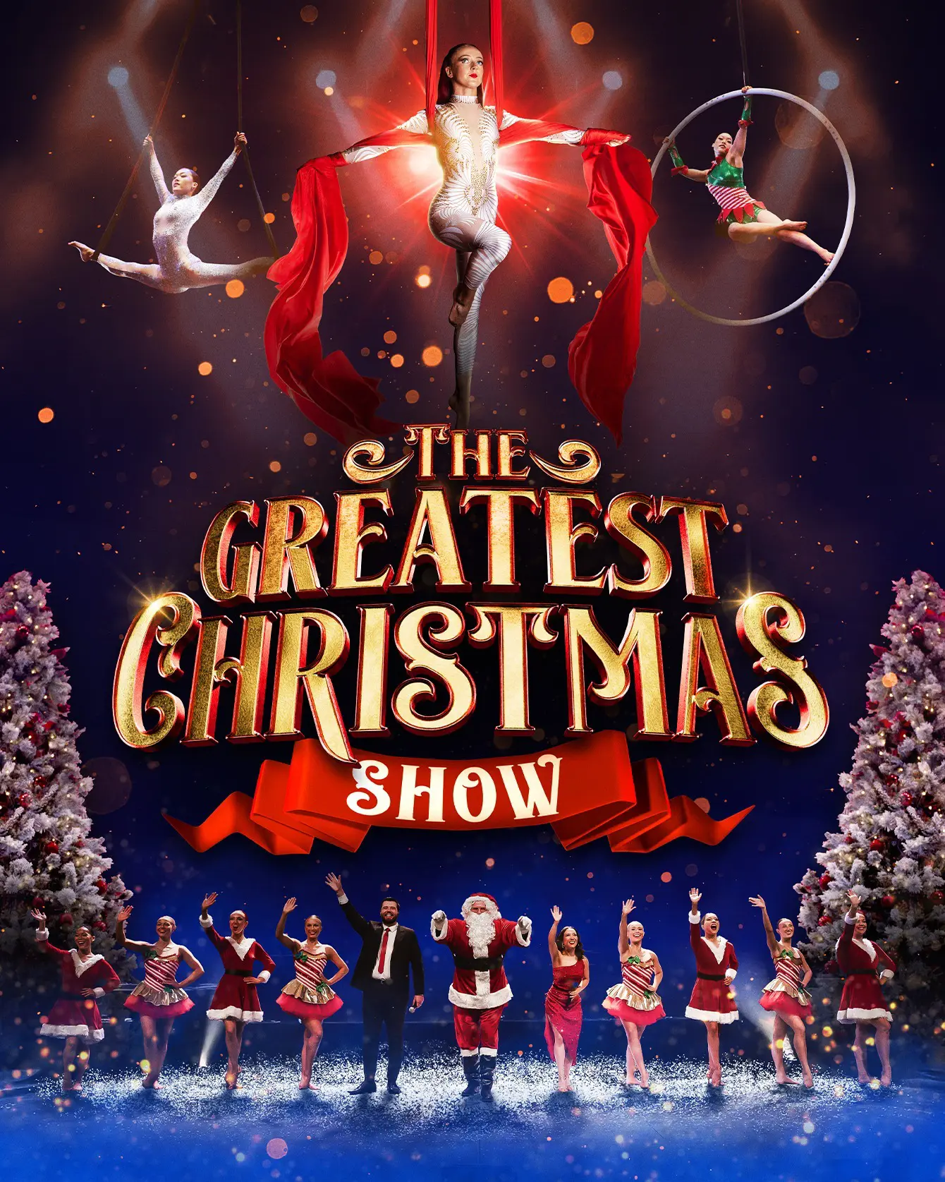 The Greatest Christmas Show