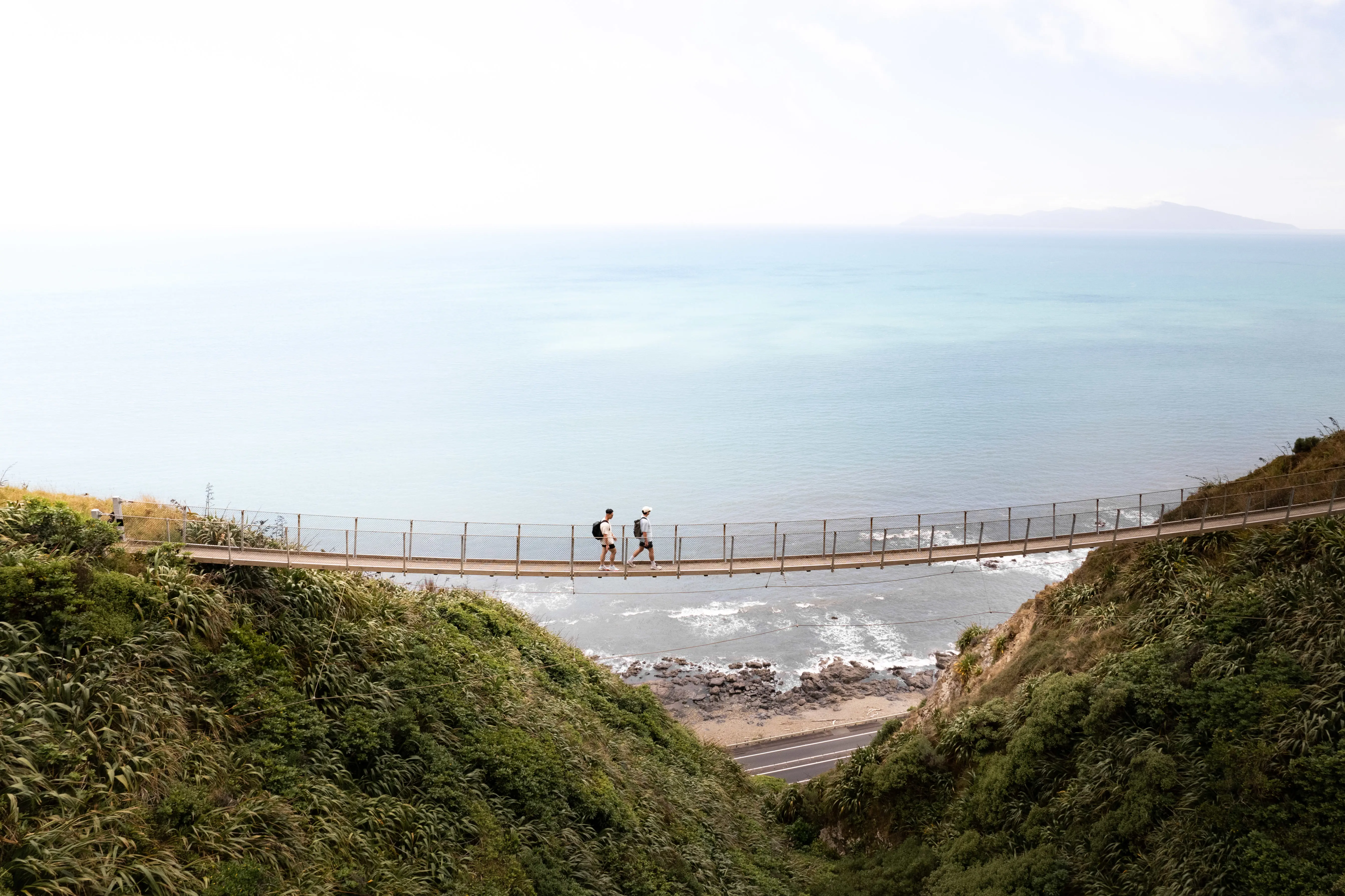 Paekākāriki Escarpment Track