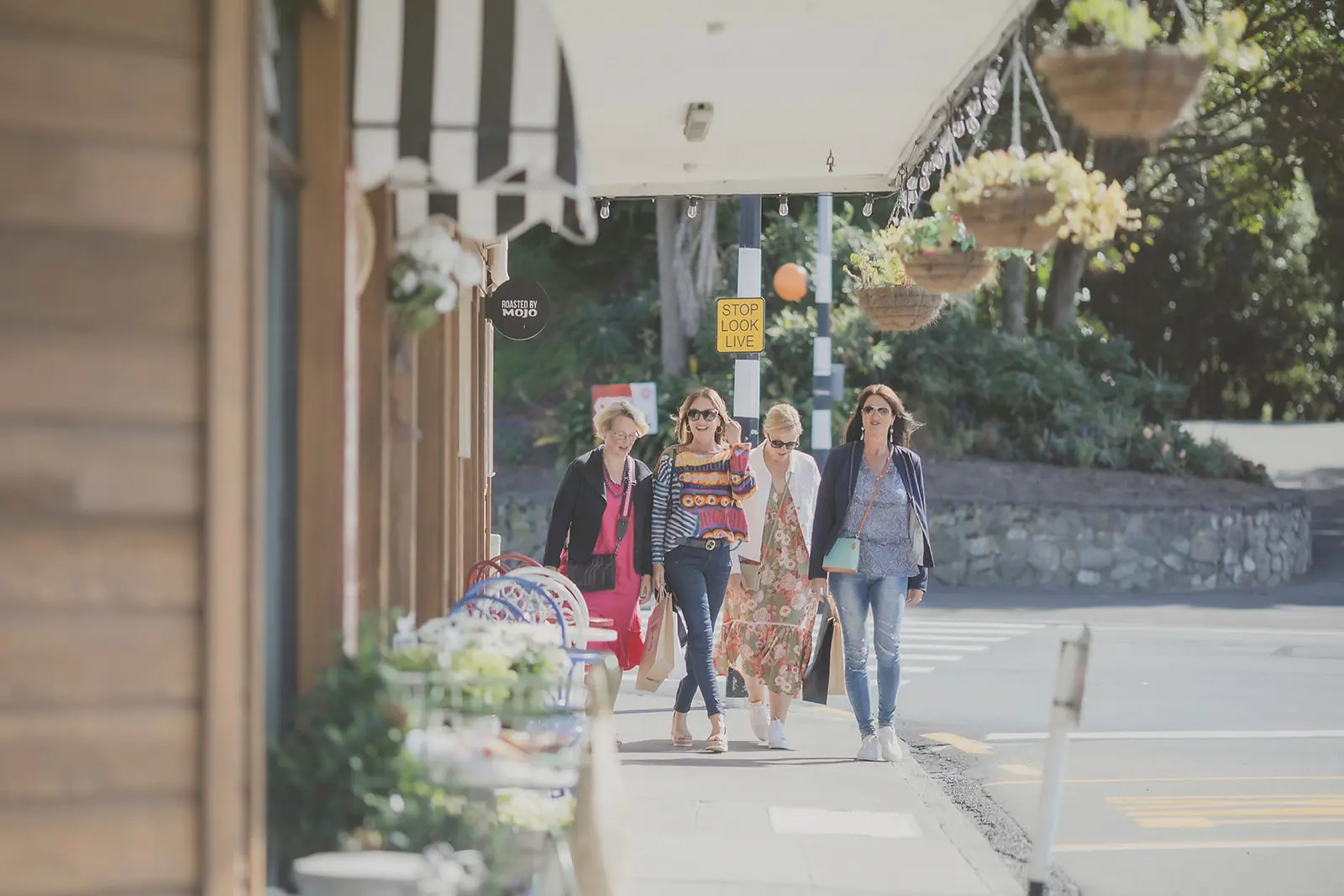 Boutique shoppers guide to Raumati Village